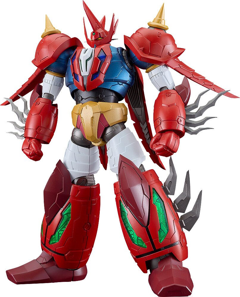 Moderoid Shin Getter Dragon - Tokyo Otaku Mode (TOM)