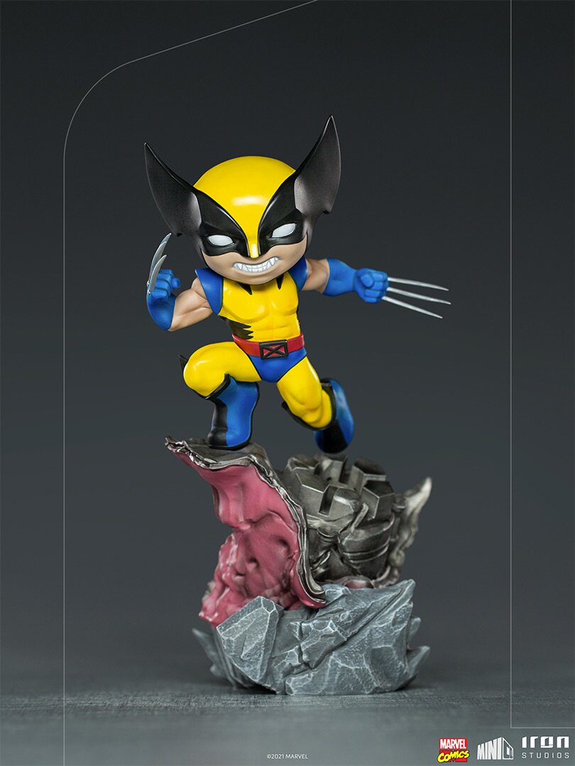 MiniCo X-Men Wolverine: Marvel - Tokyo Otaku Mode (TOM)