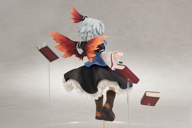 Touhou Hon Yomi Yokai Figure: Bellfine - Tokyo Otaku Mode (TOM)