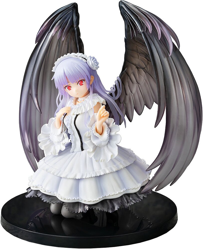 Angel Beats! Kanade Tachibana: Key 20th Anniversary Gothic Lolita Ver ...