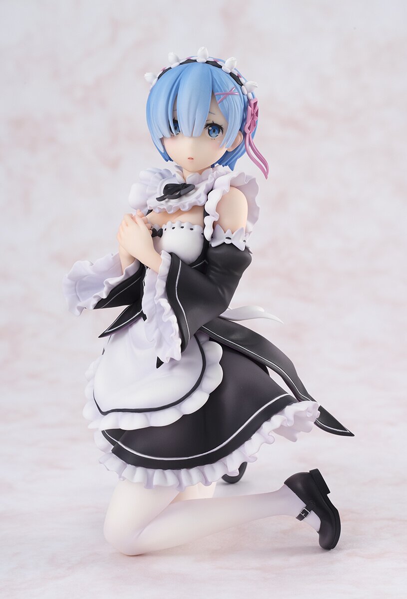 Re:Zero Rem 1/8 Scale Figure: REVOLVE - Tokyo Otaku Mode (TOM)