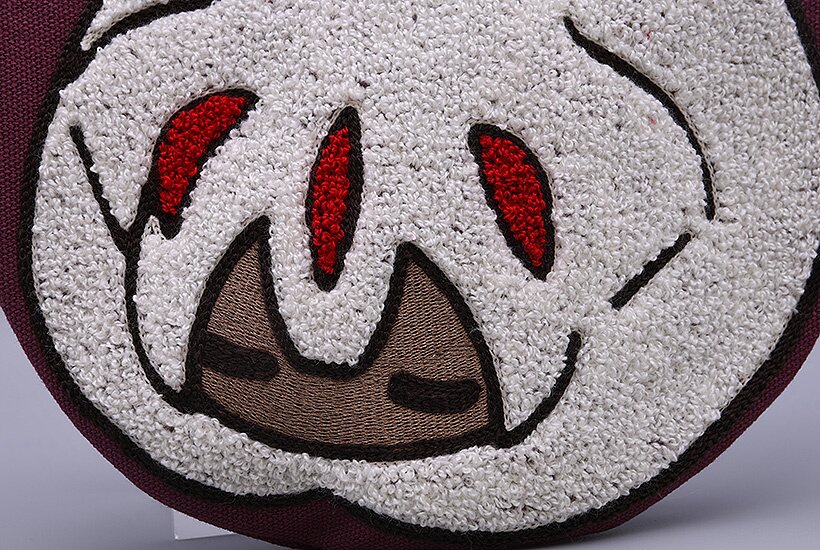 Made in Abyss Sagara Embroidery Pouch Faputa: Good Smile Company ...