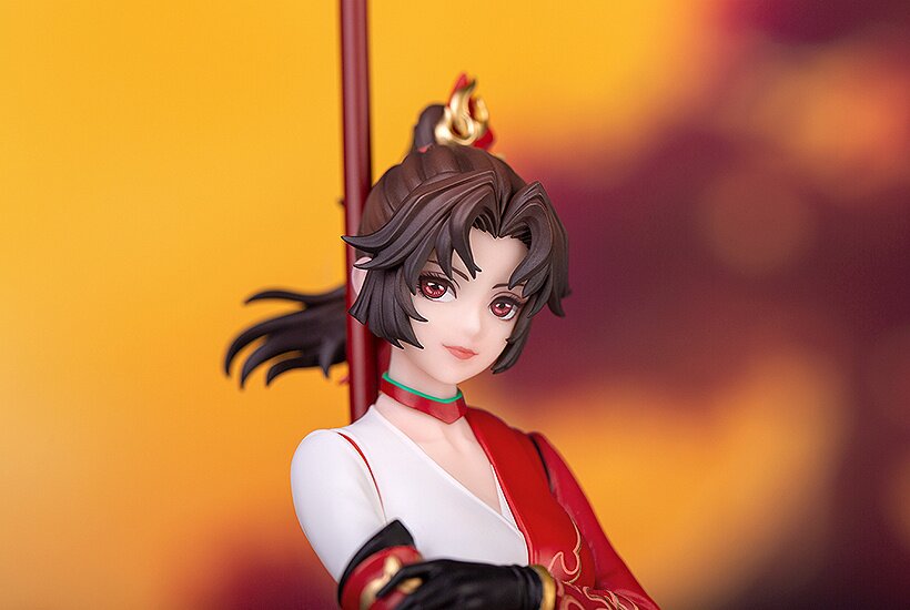King of Glory Yunying: Heart of a Prairie Fire Ver. 1/10 Scale Figure - Tokyo Otaku Mode (TOM)