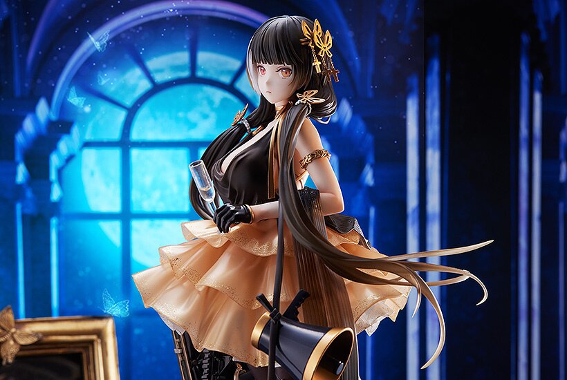 Girls' Frontline RO635: Enforcer of the Law 1/7 Scale Figure: Phat ...