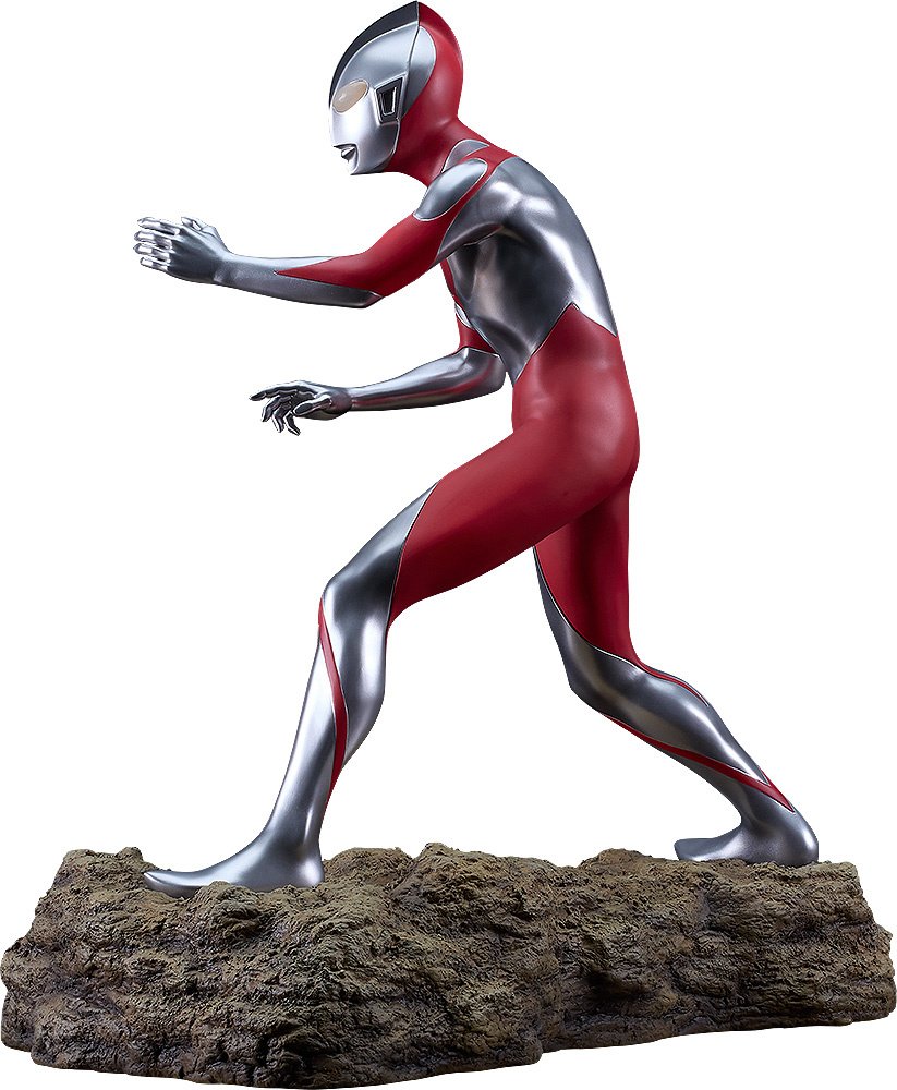 Shin Japan Heroes Universe Ultraman Statue: Good Smile Company - Tokyo ...