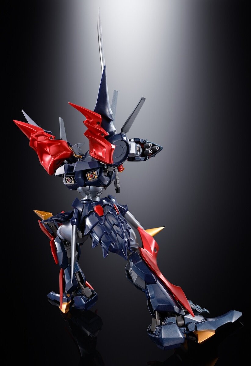 Soul of Chogokin Super Robot Wars: Original Generations GX-46R ...