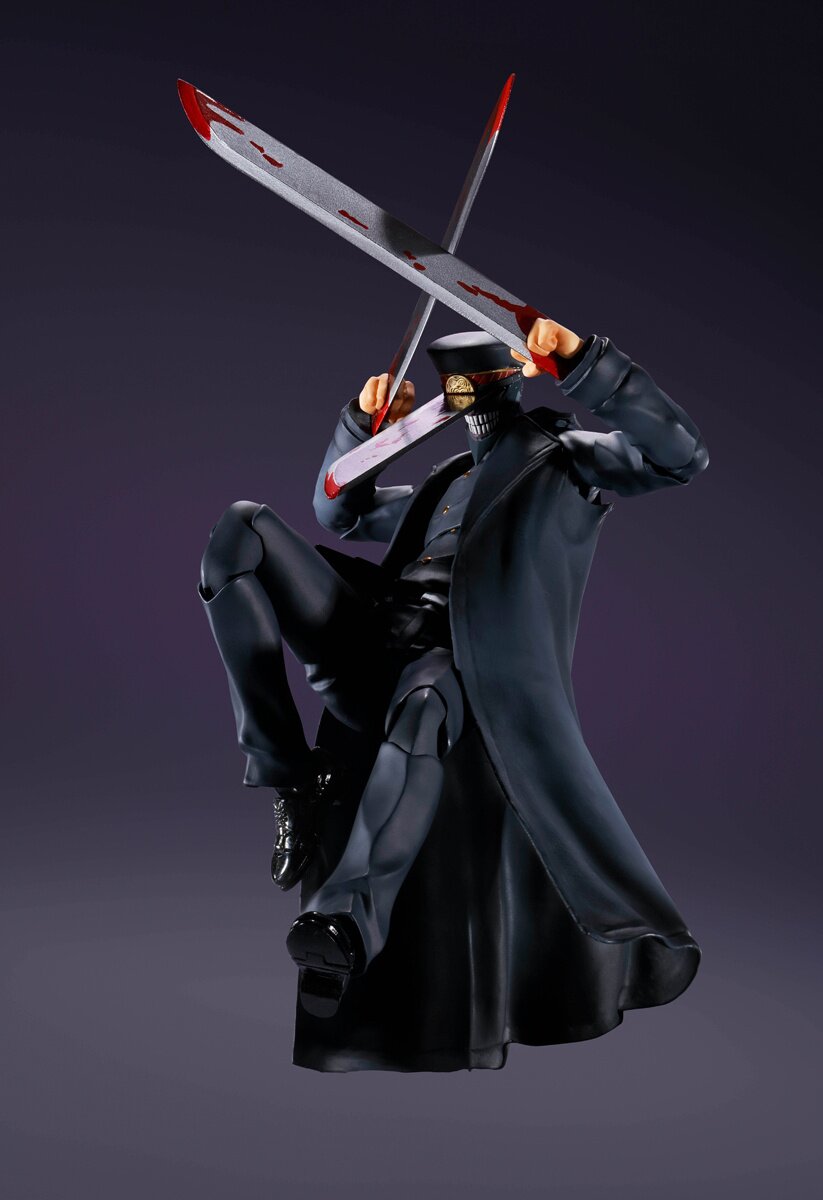 S.H.Figuarts Chainsaw Man Samurai Sword: Bandai - Tokyo Otaku Mode (TOM)