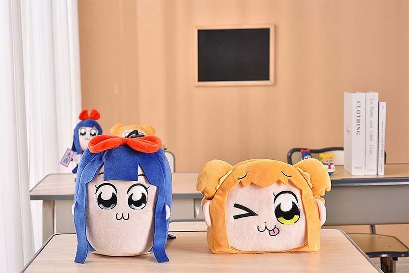 Pop Team Epic Toilet Paper Cover Pipimi: Good Smile Moment - Tokyo ...