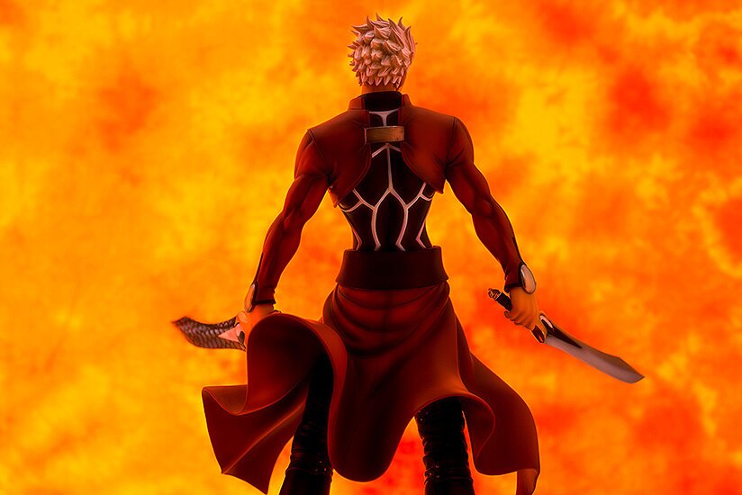 Fate/stay night: UBW Archer Route: UBW Figure: Type-Moon - Tokyo Otaku ...