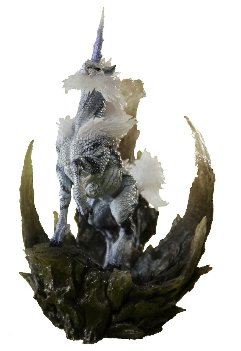 Capcom Figure Builder Creator's Model: [Monster Hunter] Kirin: Capcom ...