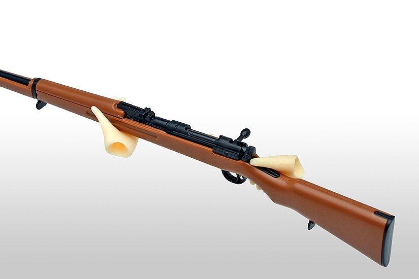 Little Armory LAOP12: figma Hands for Guns 2 - Handgun Set - Tokyo ...