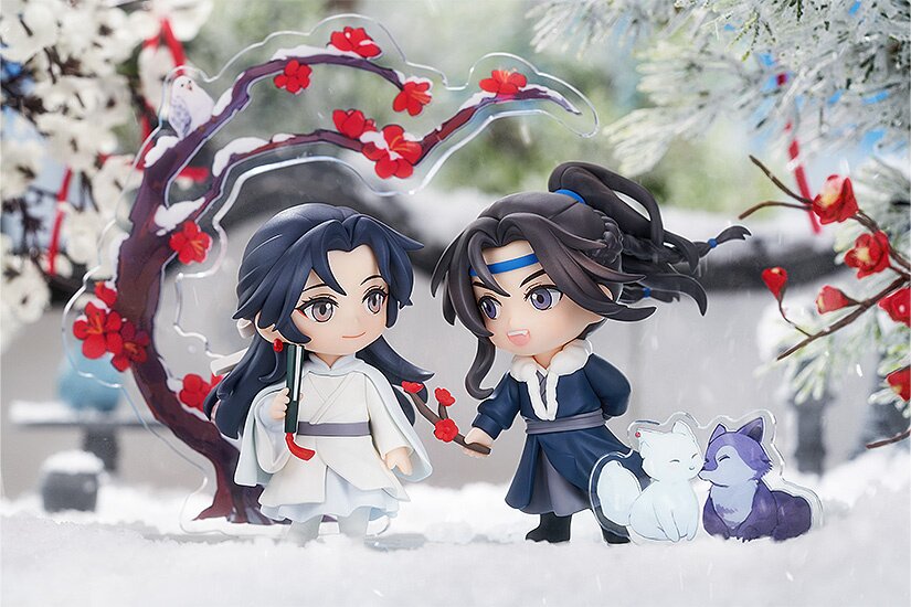 Qiang Jin Jiu Shen Zechuan & Xiao Chiye: Hong Mei Fu Xue Ver. - Tokyo ...