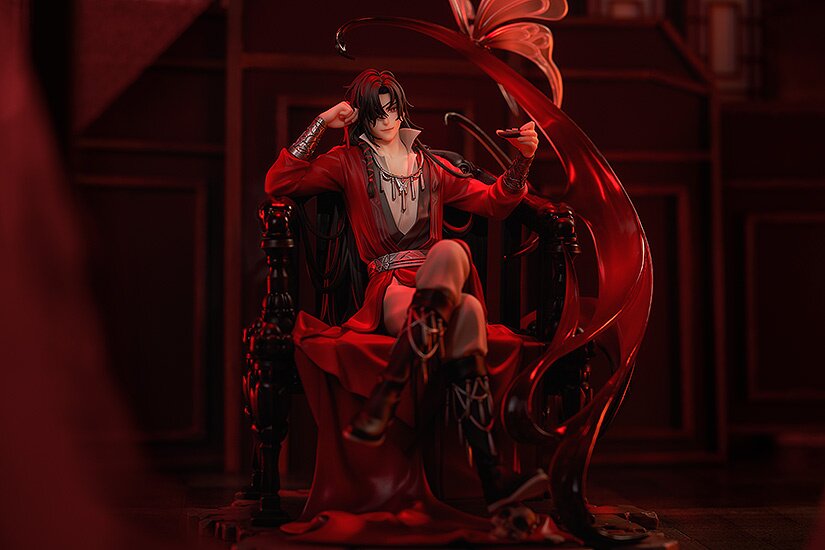 Heaven Official's Blessing Hua Cheng 1/7 Scale Figure: Good Smile Arts ...