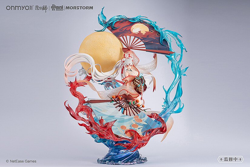 Onmyoji Shiranui: Li Huo Jin Wu Ver. 1/5 Scale Figure: AniMester ...
