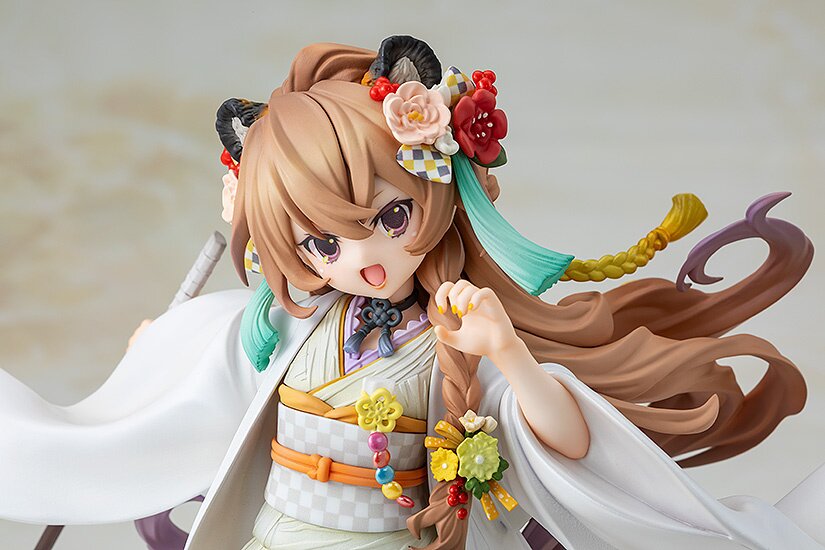 Toradora! Taiga Aisaka: White Kimono Ver. Non-Scale Figure - Tokyo ...