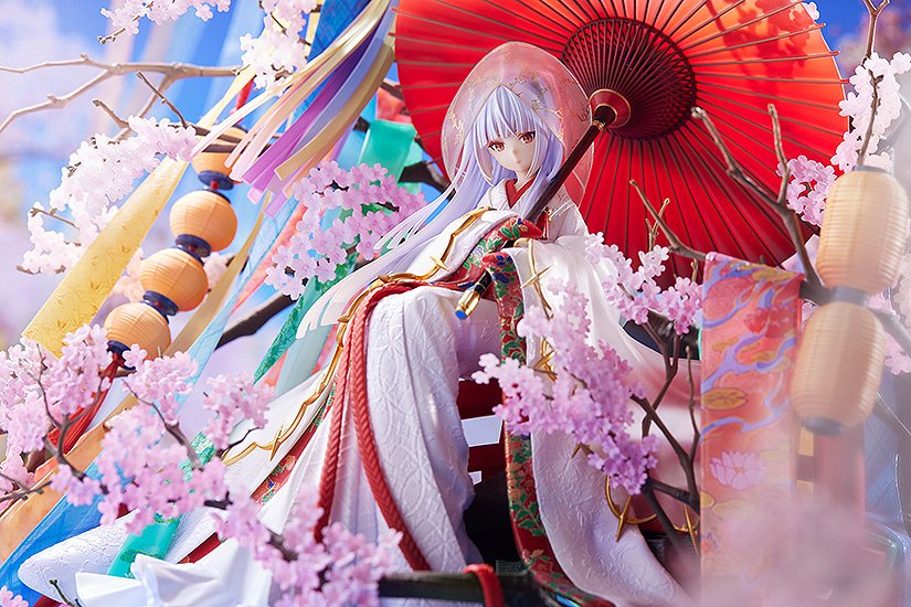 Illustration Revelation The Ghost Bride Non-Scale Figure: Good Smile ...