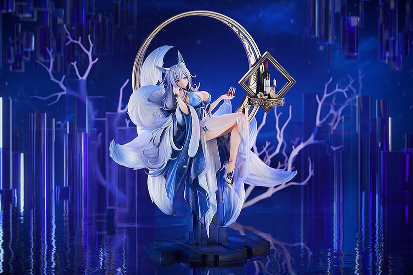Azur Lane Shinano: Dreams of the Hazy Moon Ver. 1/7 Scale Figure ...