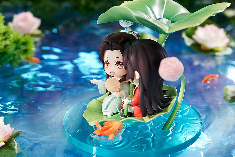 Chibi Figures Heaven Official's Blessing Xie Lian & Hua Cheng: Among ...