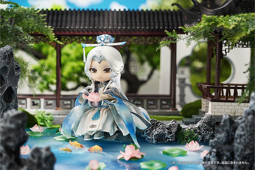 Nendoroid Doll Pili Xia Ying Su Huan-Jen: Contest of the Endless Battle ...