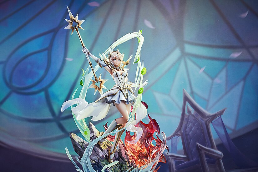 League of Legends Elementalist Lux 1/7 Scale Figure - Tokyo Otaku Mode ...