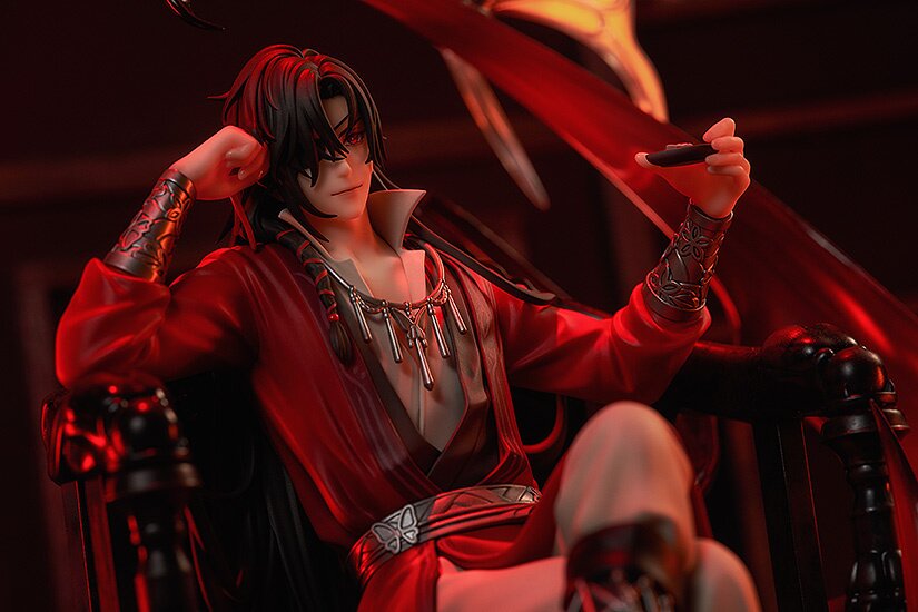 Heaven Official's Blessing Hua Cheng 1/7 Scale Figure: Good Smile Arts ...
