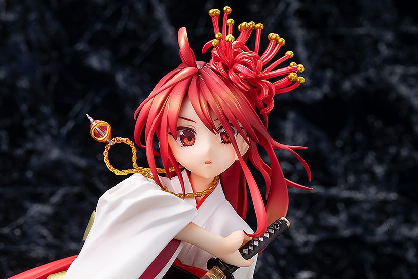 Shakugan no Shana Twentieth Anniversary Shana: Burning-Eyed Beauty Ver ...