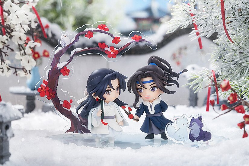 Qiang Jin Jiu Shen Zechuan & Xiao Chiye: Hong Mei Fu Xue Ver. - Tokyo ...