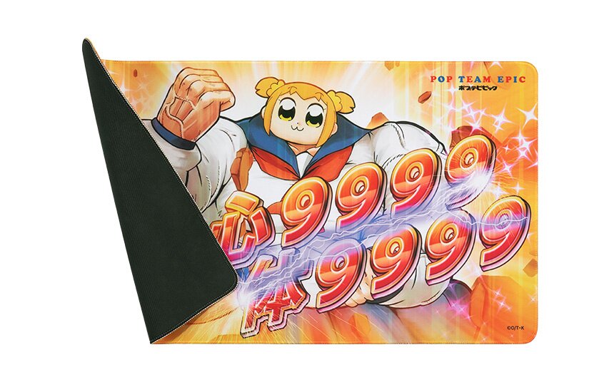 Pop Team Epic Mousepad: GoodSmile Moment - Tokyo Otaku Mode (TOM)
