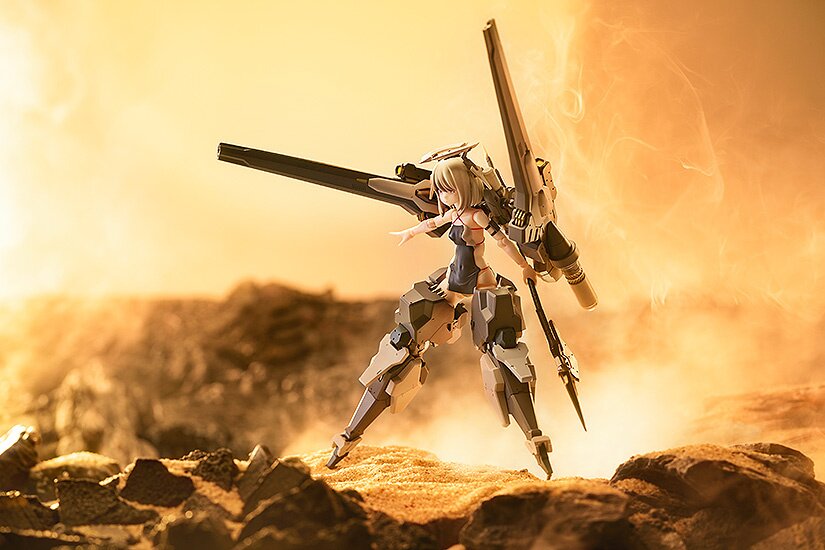 Hyper Body Charged Particle Cannon General-Purpose Fighter: Cuckoo Non ...