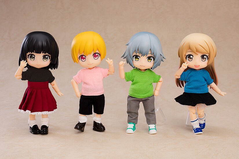 Nendoroid Doll Outfit Set: T-Shirt - Tokyo Otaku Mode (TOM)