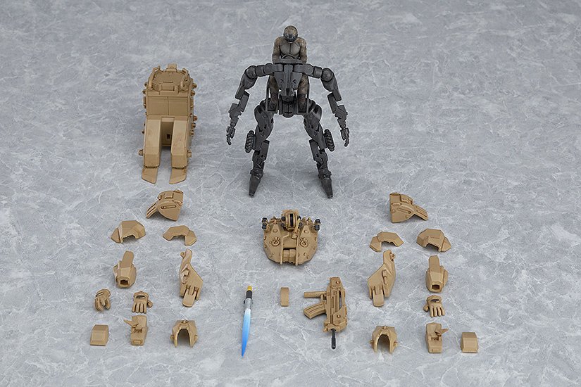 Moderoid 1/35 Scale Obsolete USMC Exoframe - Tokyo Otaku Mode (TOM)