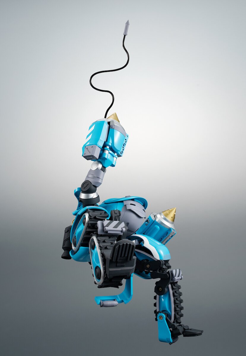Robot Spirits Sakugan Big Tony - Tokyo Otaku Mode (TOM)