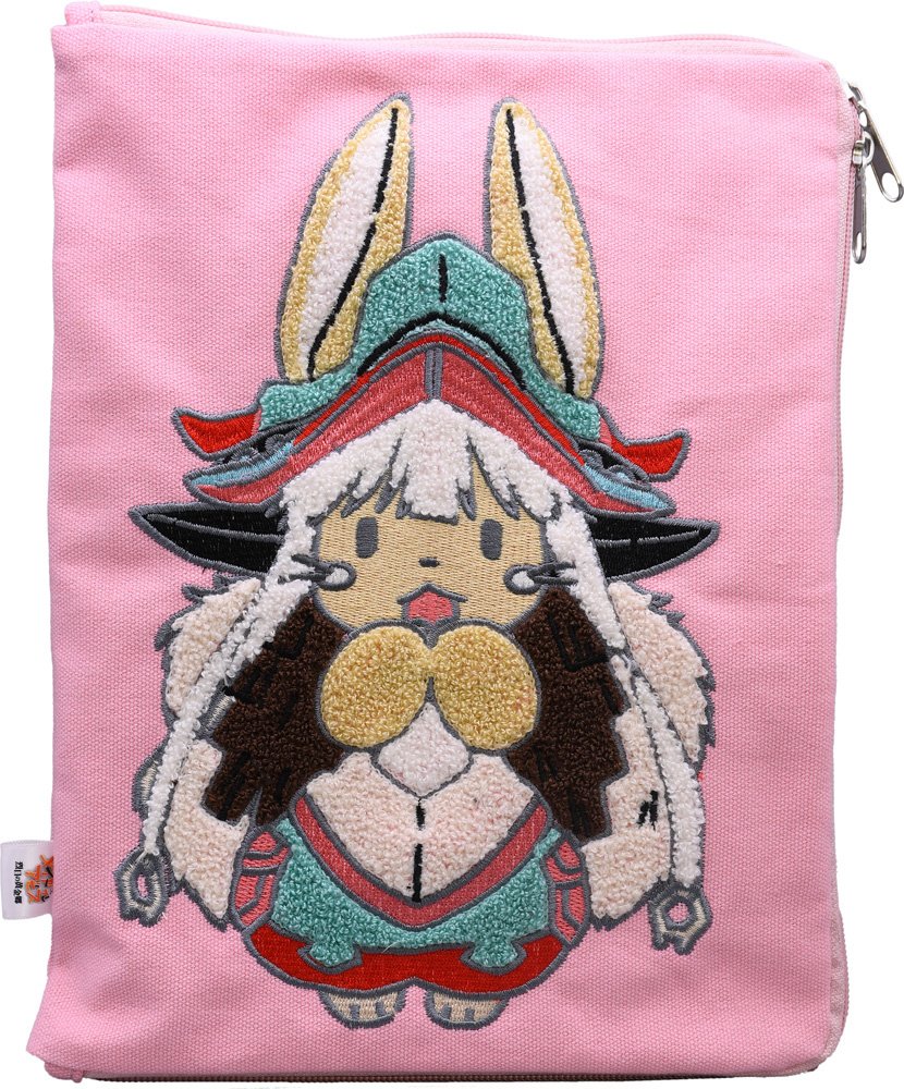 Made in Abyss Sagara Embroidery Tablet Case Nanachi - Tokyo Otaku Mode ...