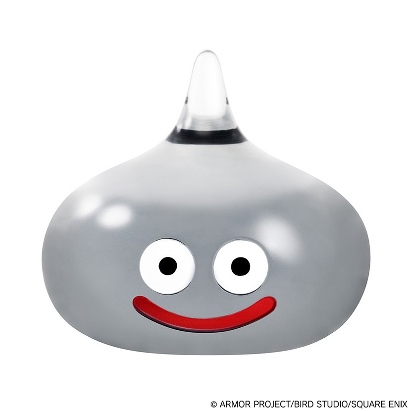 Dragon Quest Crystal Monsters Gallery Metal Slime - Tokyo Otaku Mode (TOM)