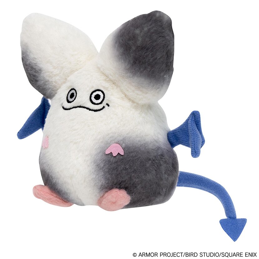 Dragon Quest Smile Slime Plushie Cleaner Teeny Sanguini (Re-run ...