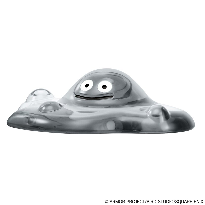 Dragon Quest Crystal Monsters Gallery Liquid Metal Slime: SQUARE ENIX ...