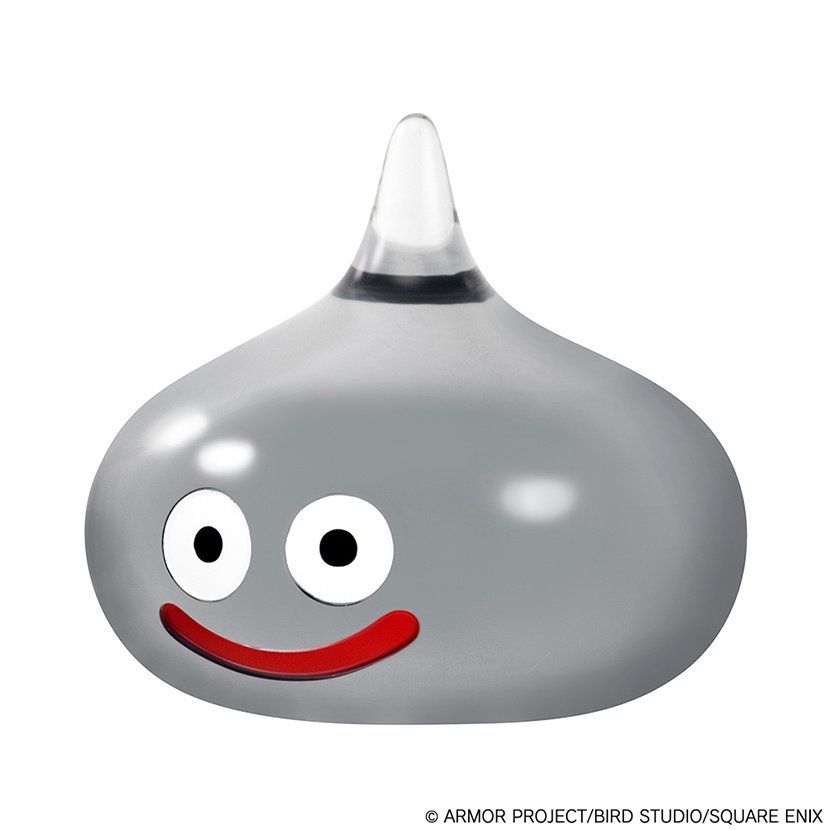 Dragon Quest Crystal Monsters Gallery Metal Slime - Tokyo Otaku Mode (TOM)
