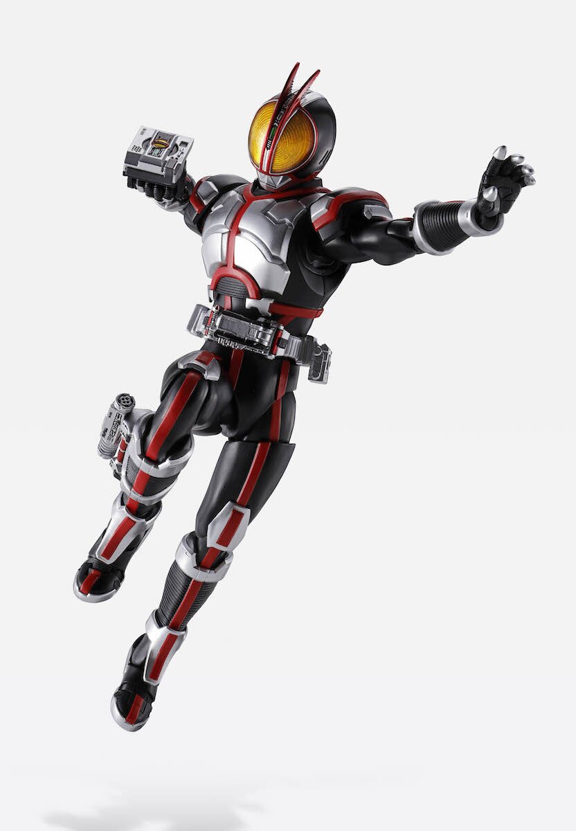 S.H.Figuarts Kamen Rider Faiz - Tokyo Otaku Mode (TOM)
