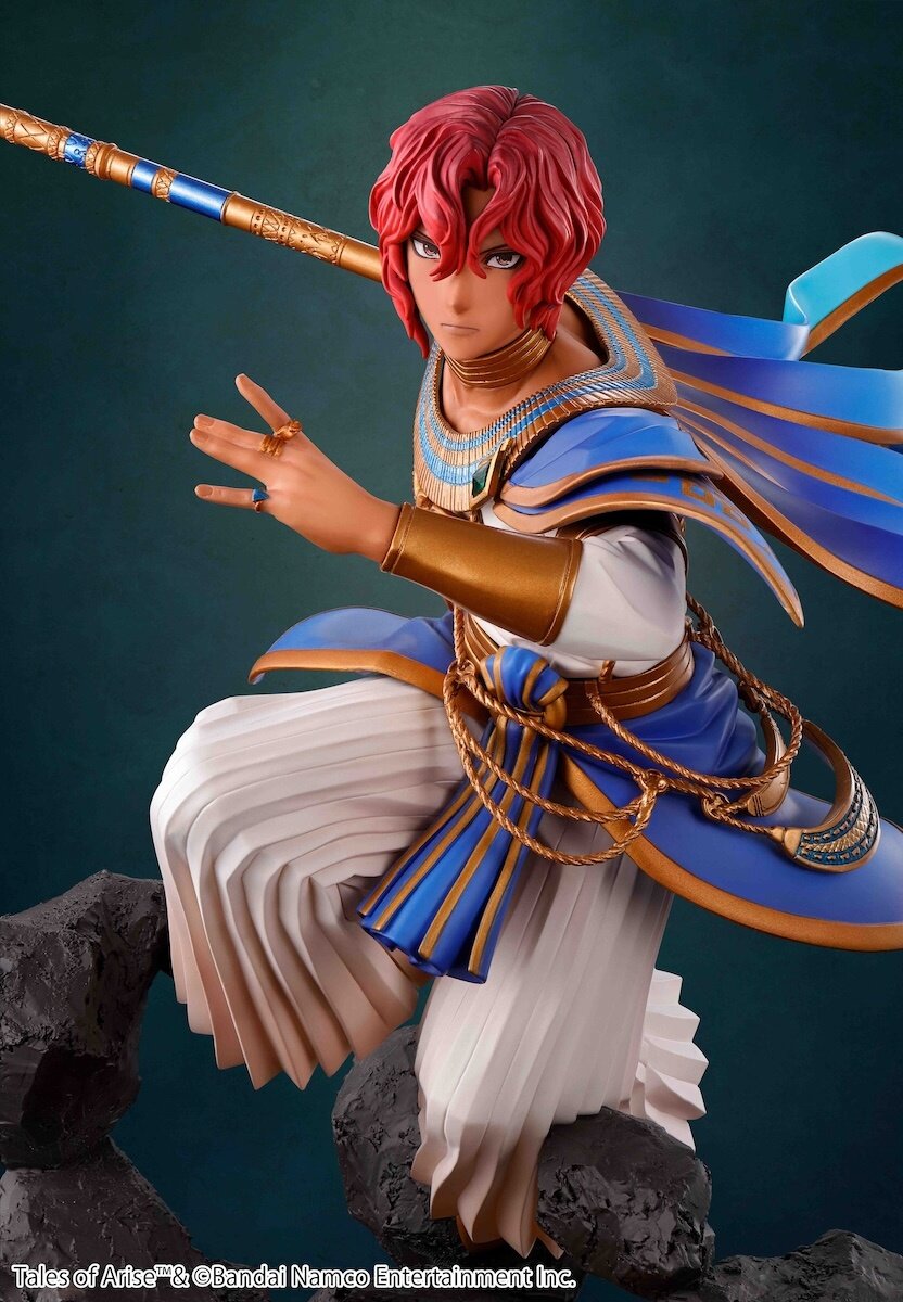 Figuarts Zero Tales of Arise Dohalim: Bandai 18% OFF - Tokyo Otaku Mode ...