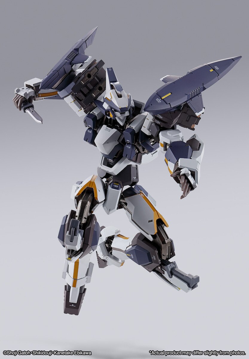 Metal Build Full Metal Panic! Laevatein Arbalest Reference - Tokyo ...