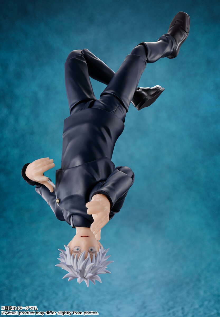 S.H.Figuarts Jujutsu Kaisen Satoru Gojo -Tokyo Jujutsu High School ...