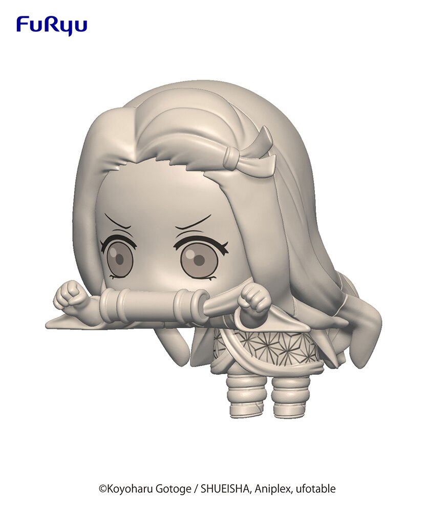 Demon Slayer: Kimetsu no Yaiba Hikkake Figure Nezuko Kamado - Tokyo ...
