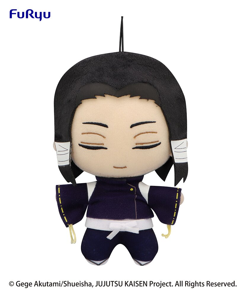 Jujutsu Kaisen Plush Toy Vol. 5 (Set of 3) - Tokyo Otaku Mode (TOM)