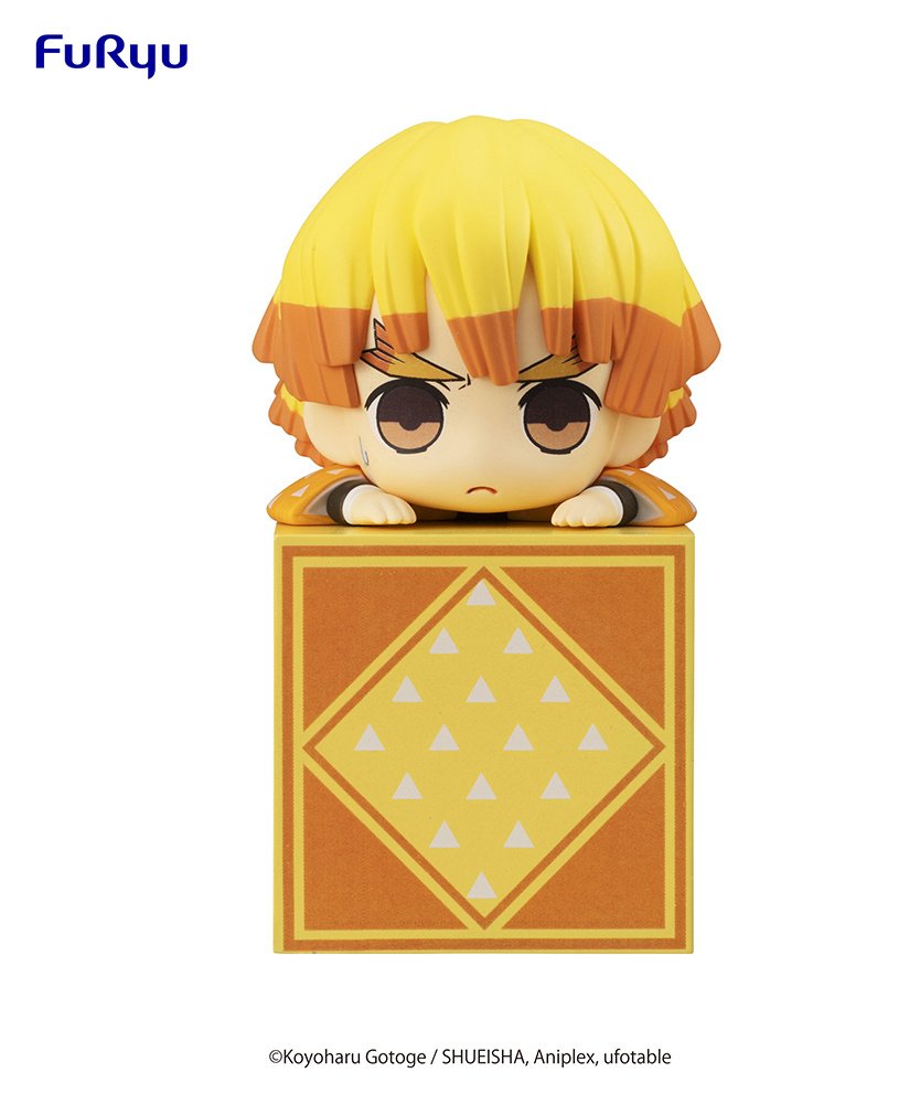 Demon Slayer: Kimetsu no Yaiba Hikkake Figure Zenitsu Agatsuma - Tokyo ...