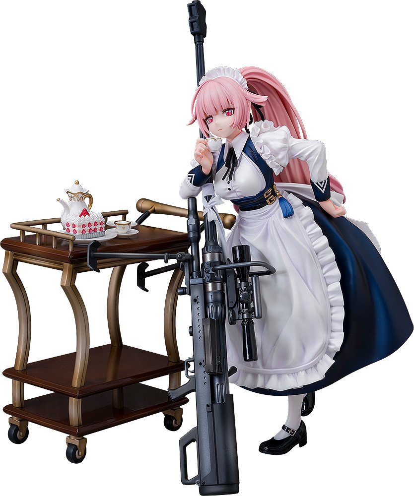 Girls' Frontline NTW-20: Aristocrat Experience 1/6 Scale Figure: Pony ...