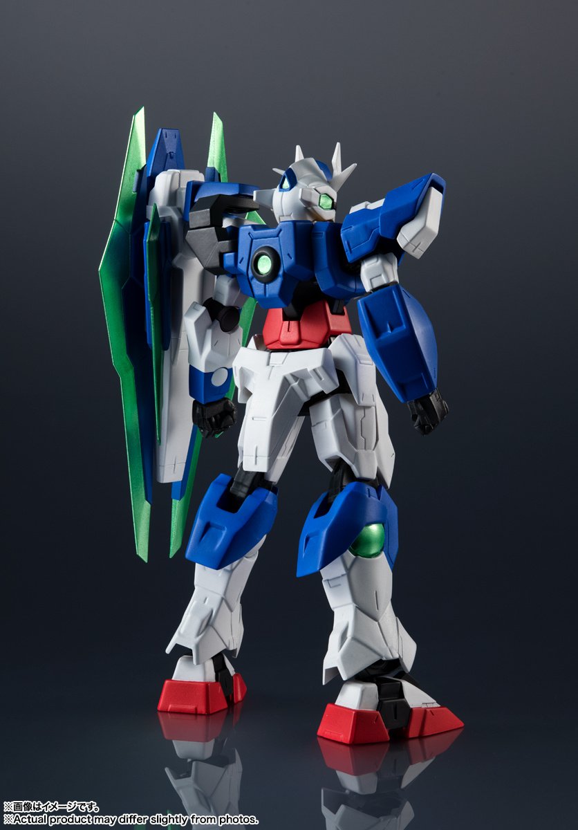 Gundam Universe Mobile Suit Gundam 00 -Awakening of the Trailblazer ...