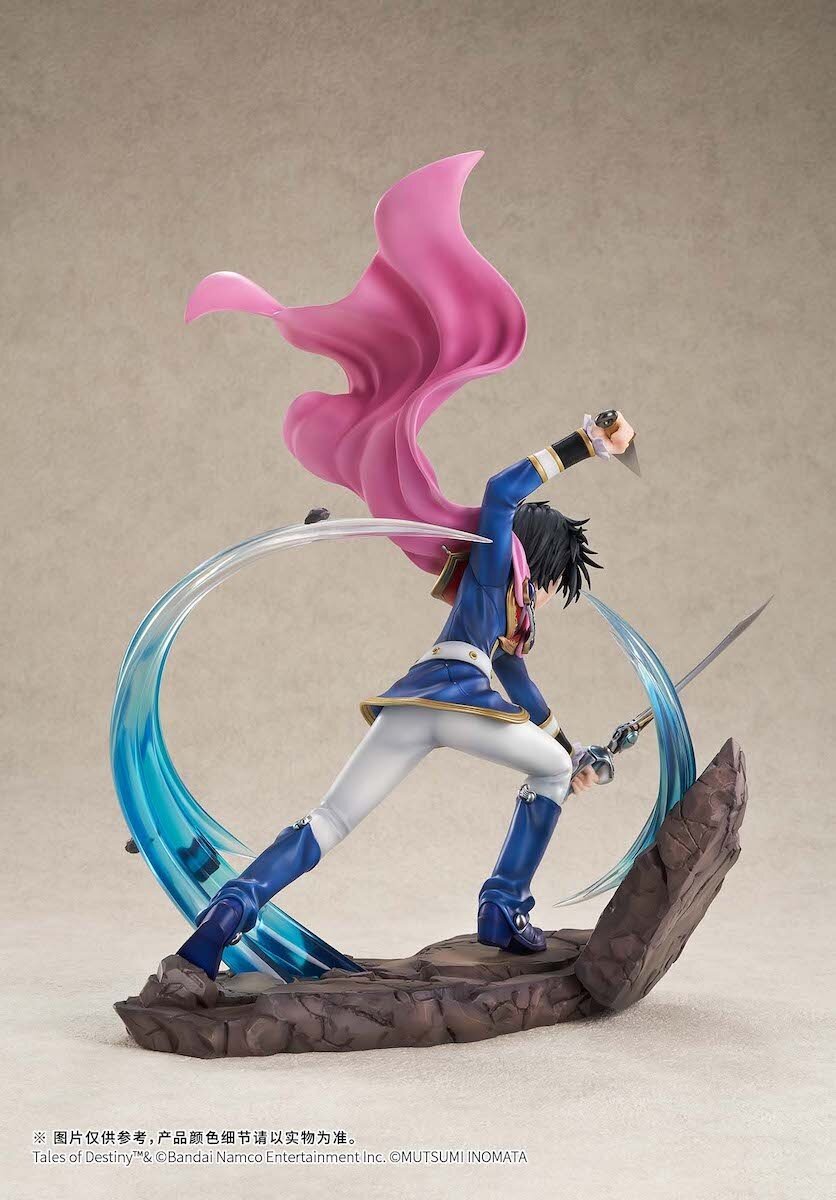 Tales of Destiny Leon Magnus 1/7 Scale Figure - Tokyo Otaku Mode (TOM)