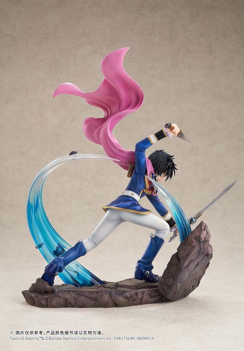 Tales of Destiny Leon Magnus 1/7 Scale Figure - Tokyo Otaku Mode (TOM)
