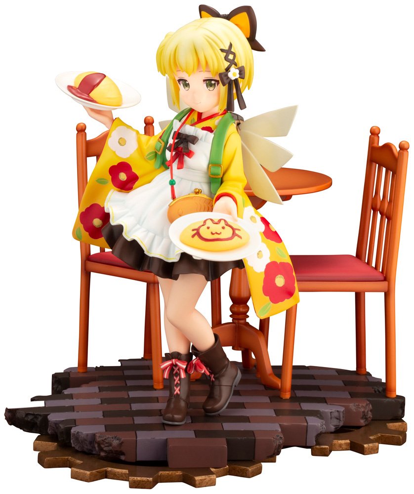 Prima Doll Gekka 1/7 Scale Figure: KOTOBUKIYA - Tokyo Otaku Mode (TOM)