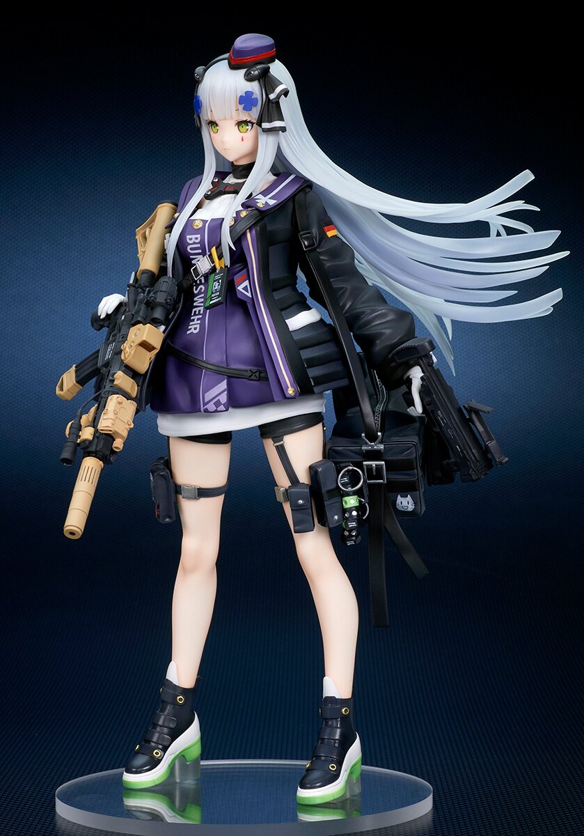 Girls' Frontline 416 MOD3 1/7 Scale Figure - Tokyo Otaku Mode (TOM)
